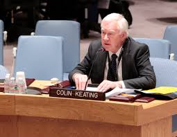 Protecting the Multilateral Order: - NZCGS