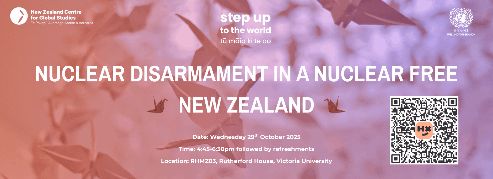 Nuclear Disarmament In A Nuclear Free New Zealand: Why It Still Matters ...